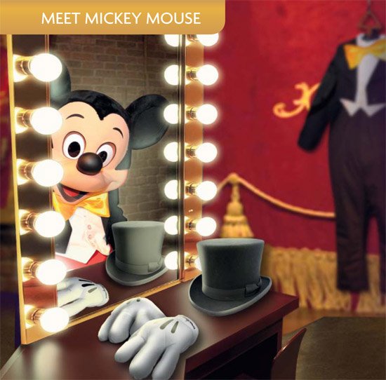 ‘Meet Mickey Mouse’ construction continues with new colours at Fantasy ...