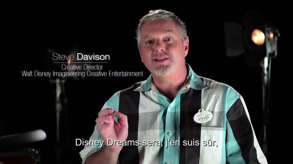 Disneyland Paris 20th Anniversary preview video reveals “Disney Dreams ...