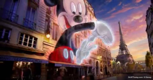 Disneyland Paris launches first 20th Anniversary TV spot in Spain, with ...