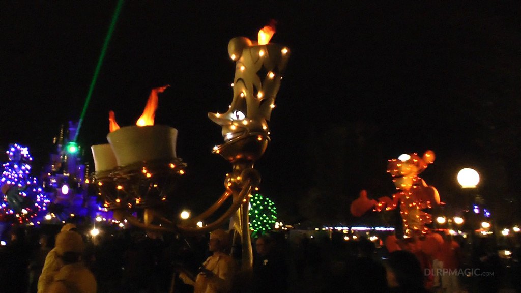 [VIDEO] 20th Anniversary Dedication Ceremony & Disney Dreams! Pre-Show