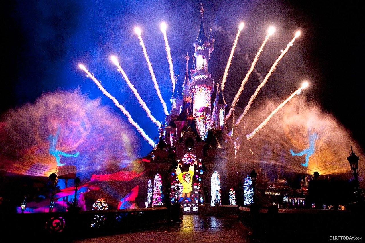 Bastille Day 14th July fireworks confirmed as added extra after ‘Disney ...