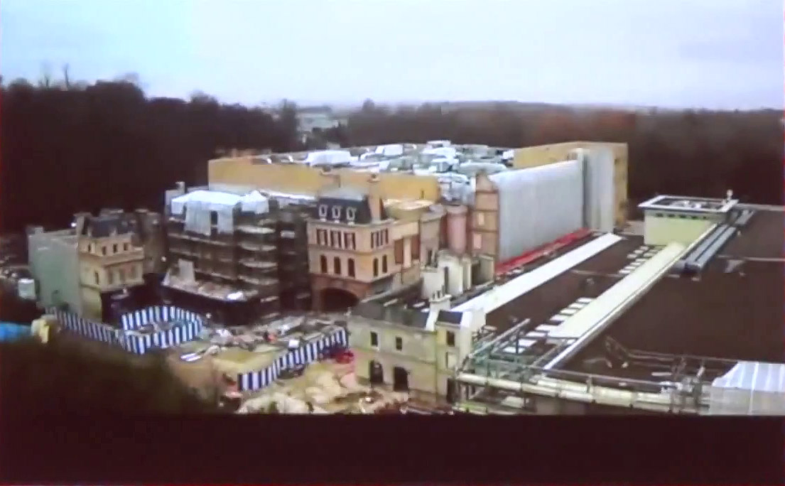 Tom Fitzgerald presents first Ratatouille ride sneak peek – concepts ...