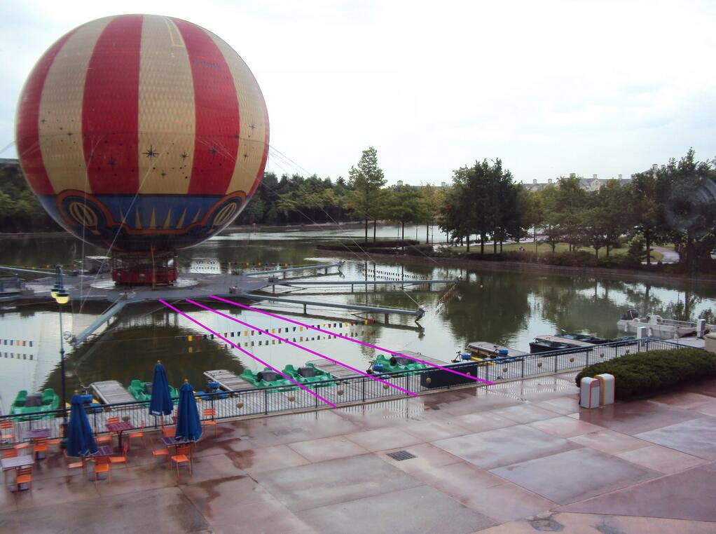 PanoraMagique to get new entrance booth inside Disney Village boundary