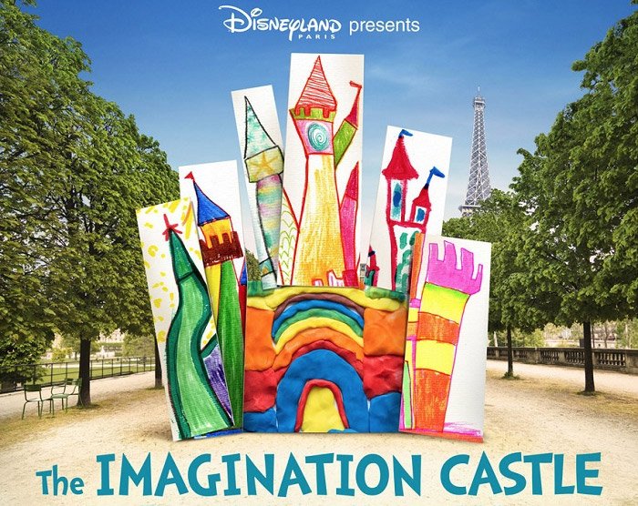 Disneyland Paris contest invites children to design their own ...