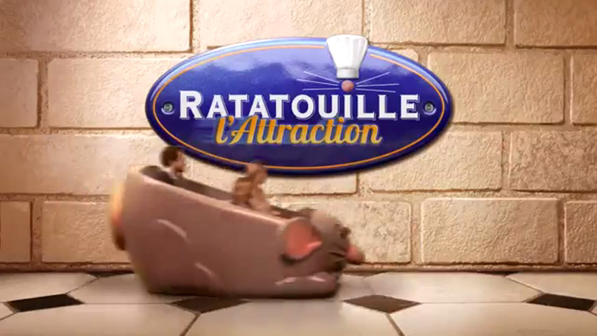 Watch – Ratatouille: The Adventure TV spot launches with thrilling ...