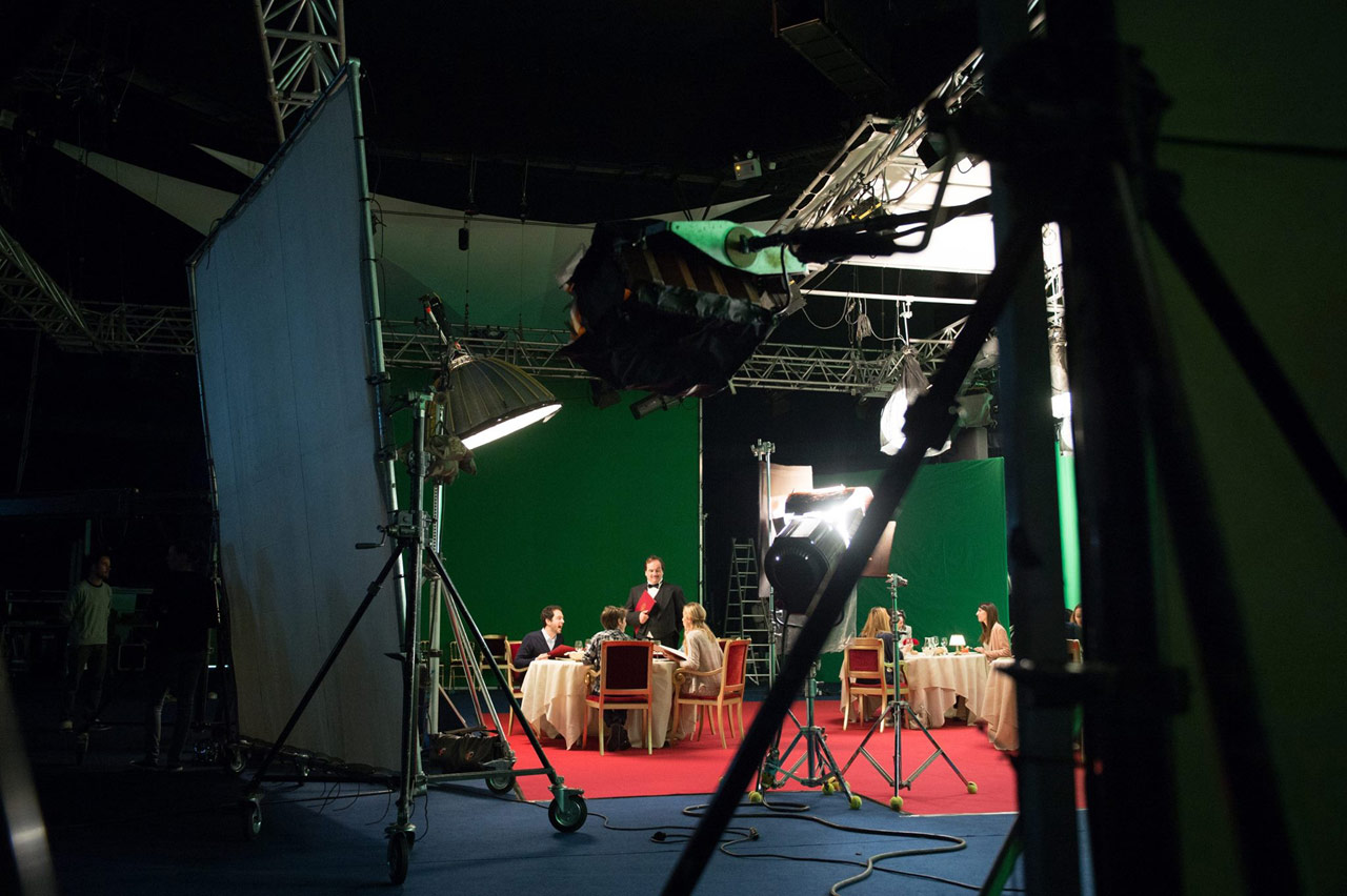 Ratatouille: The Adventure Disneyland Paris TV spot making of ©Disney ...