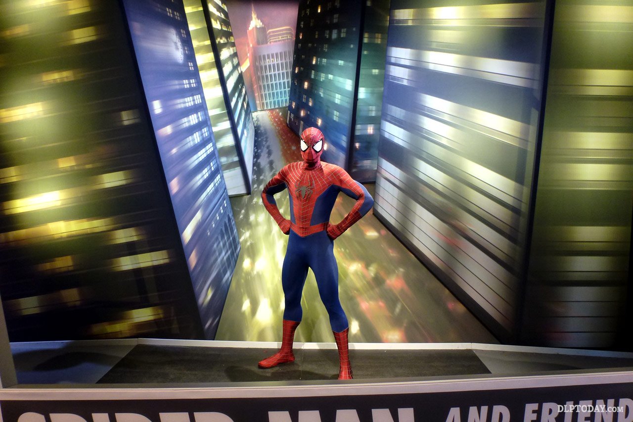Marvel’s Spider-Man extends Walt Disney Studios Park residence to end ...