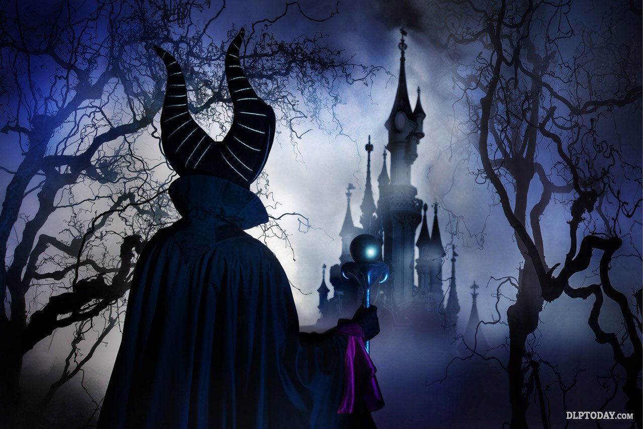 Halloween 2014 press release teases Disneyland Paris’ most ‘Maleficent ...