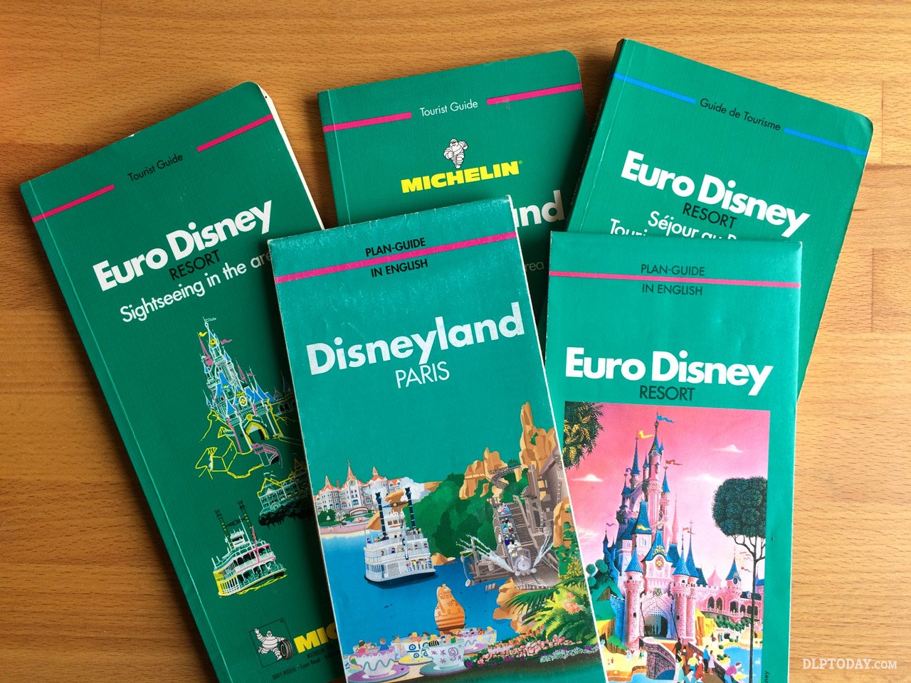 Disneyland Paris named three-star destination by Michelin Green Guide