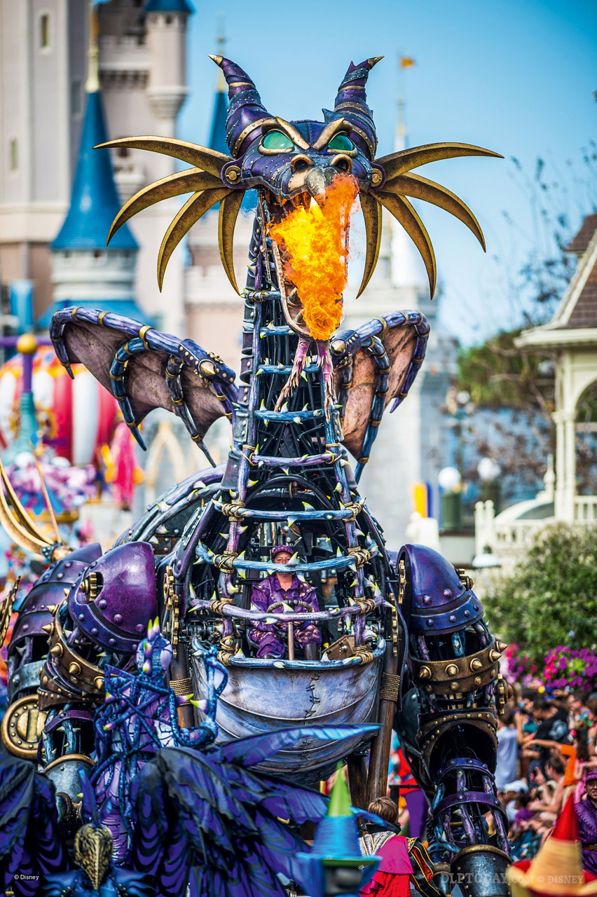 Discover all 8 Disney Stars on Parade floats – names and characters ...