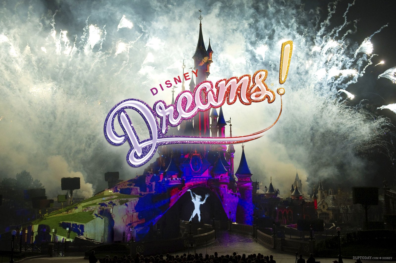 Final Disney Dreams! nighttime spectacular performance announced
