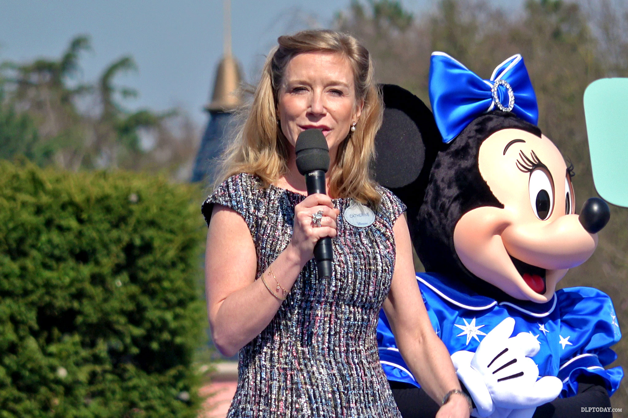 Catherine Powell to leave Disneyland Paris for new Parks & Resorts ...