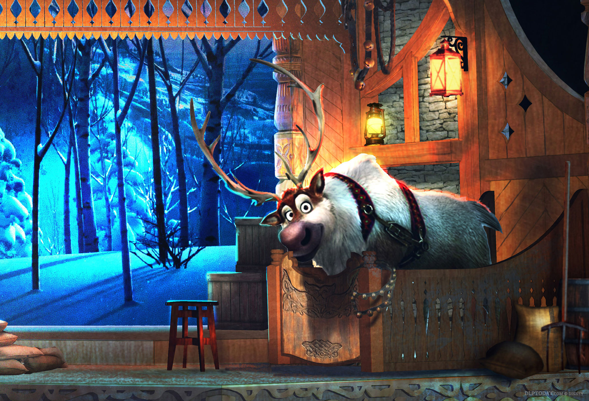 Animation Celebration to replace Art of Disney with a new Frozen experience