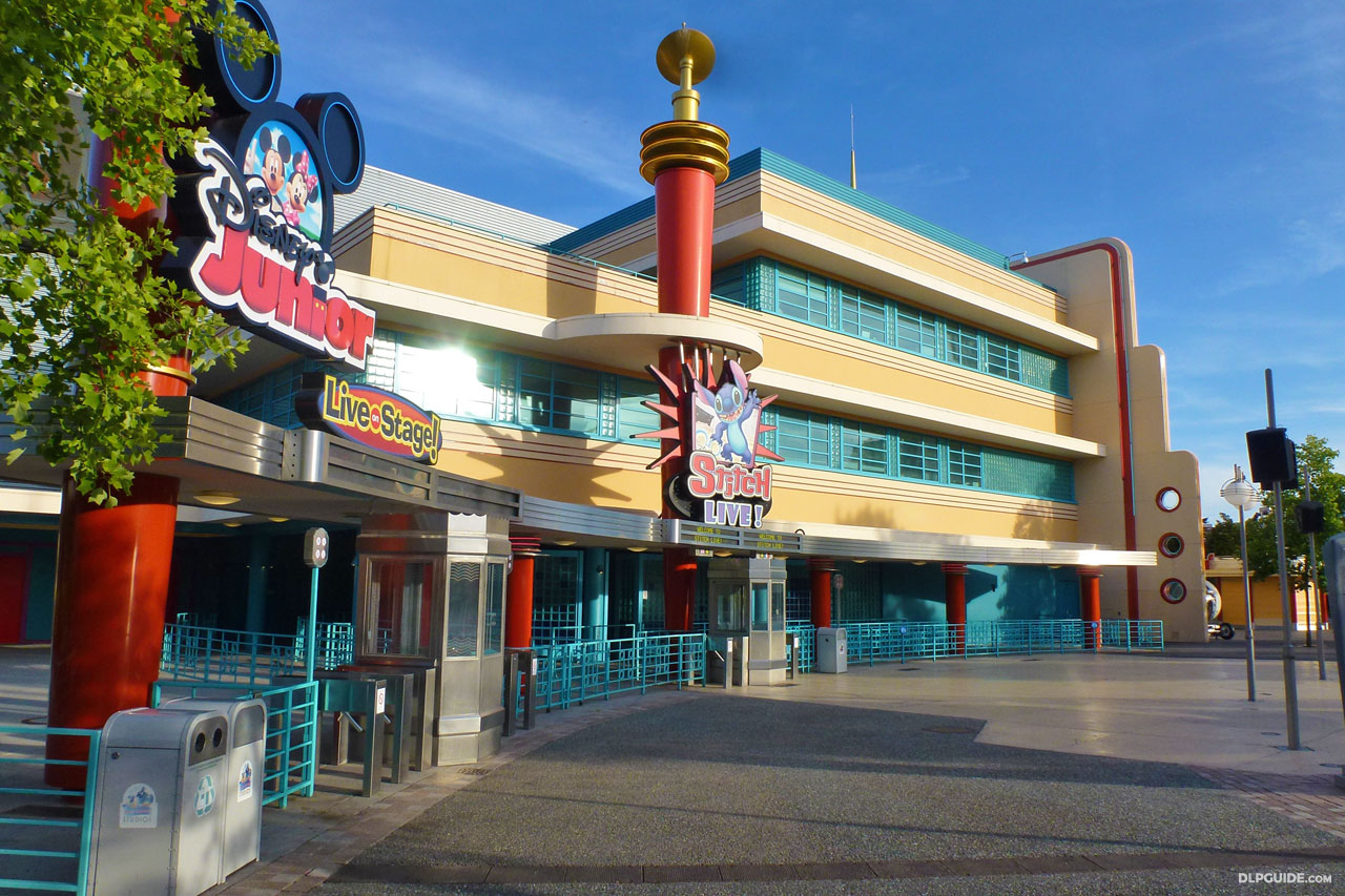 Studio D to replace the classic Disney Junior with new interactive ...