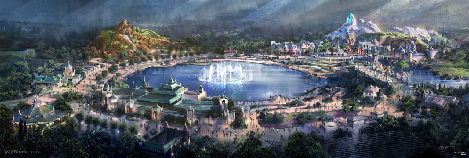 World first Lion King land and water ride confirmed for Disneyland Paris