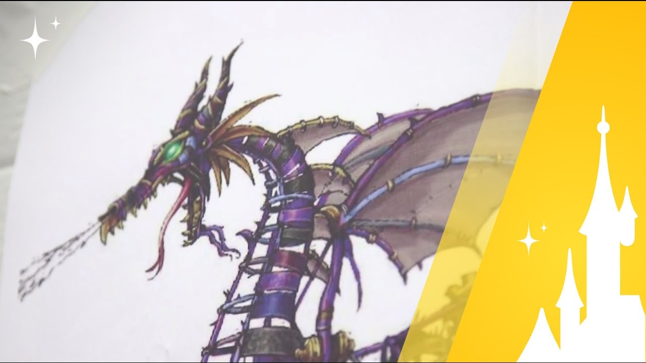 First look at completed Finding Nemo float for new Disney Stars on Parade